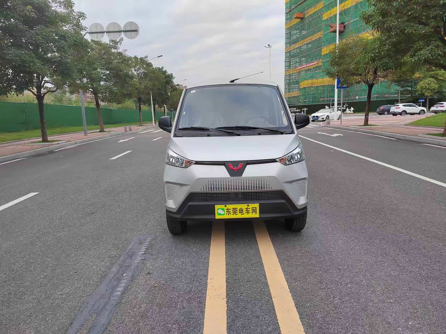 东莞电车网：五菱EV50安驰36度续航261舒适版车型分享_车家号_汽车之家