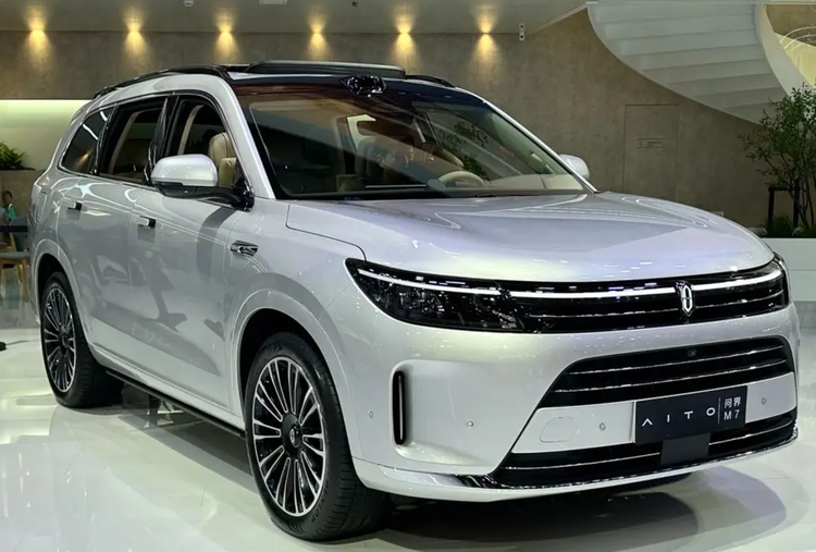 问界M7五座版开启预售，预售价格25.8万元起_车家号_发现车生活_汽车之家