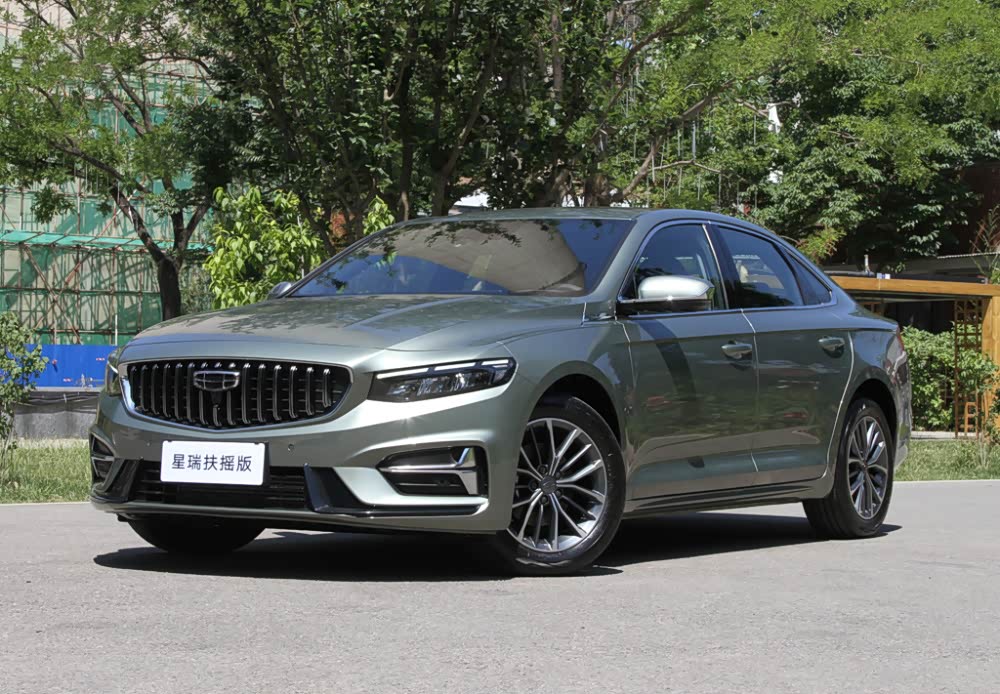 吉利星瑞扶摇版即将推出，搭载1.5T发动机，或为入门版车型_车家号_发现车生活_汽车之家