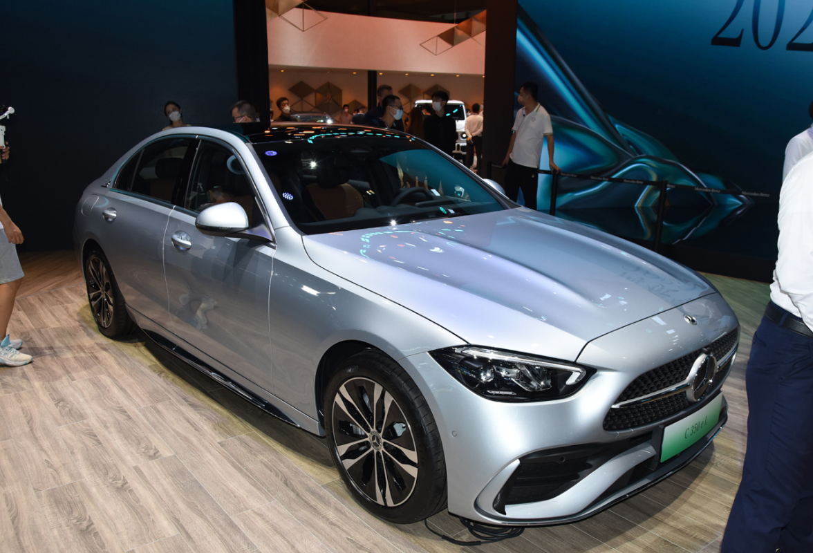 2.0T+电机，售40.73万，奔驰C 350 eL成都车展正式上市_车家号_发现车生活_汽车之家