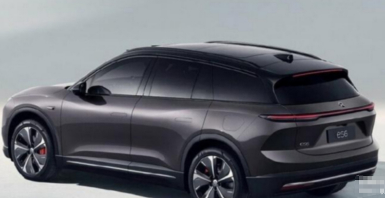 搭载150kW·h半固态电池，新款蔚来ES6续航突破！续航近1000km_车家号_发现车生活_汽车之家