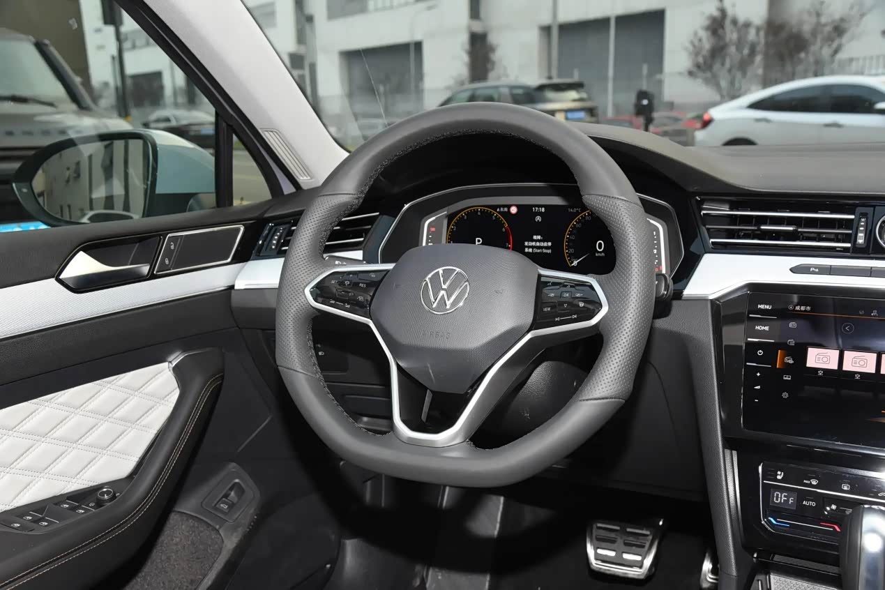 2023款330豪华版大众迈腾解读：配置增加了！还多了颗粒捕捉器_车家号_发现车生活_汽车之家