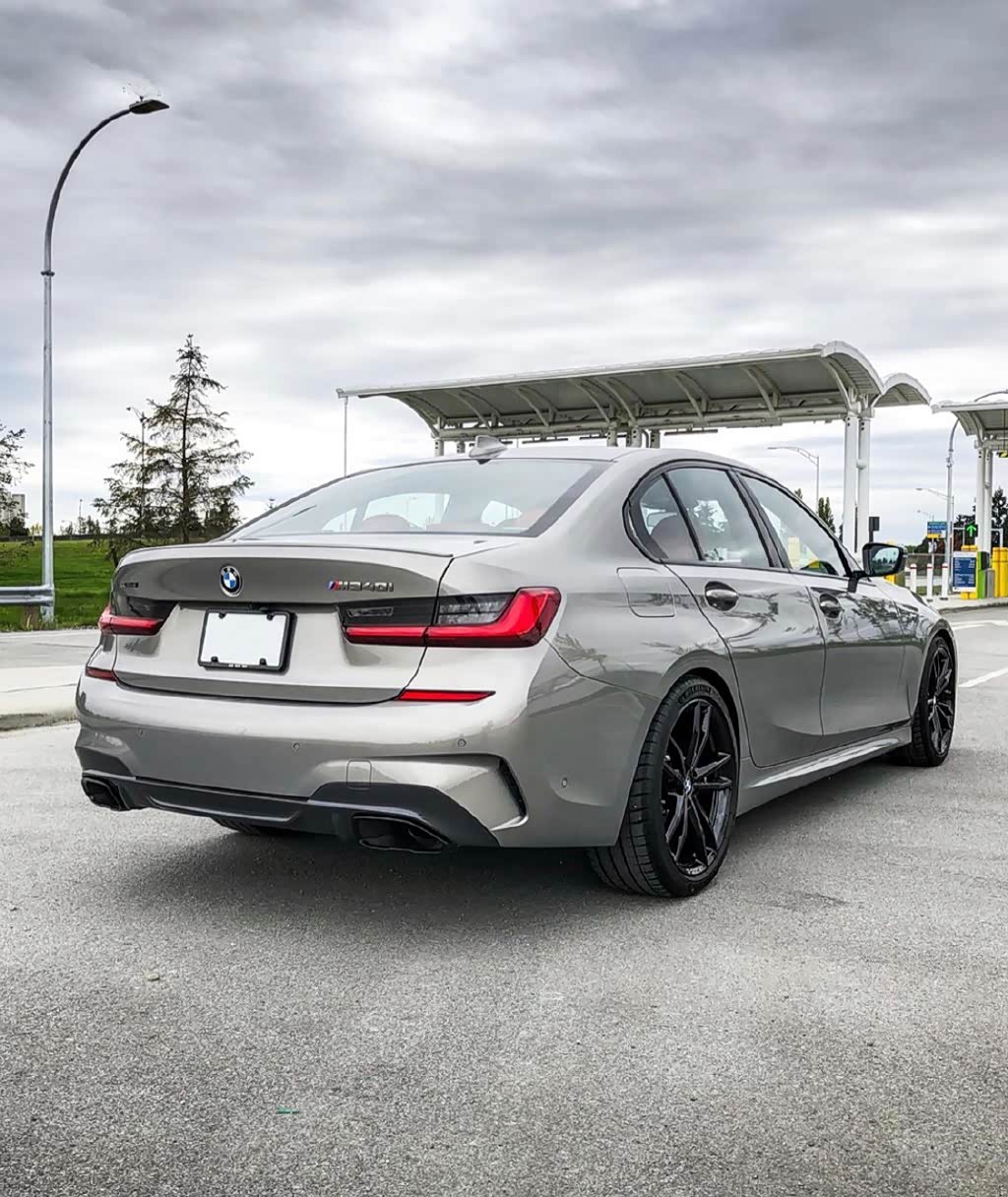 运动风格 全新宝马M340i实车！_车家号_发现车生活_汽车之家