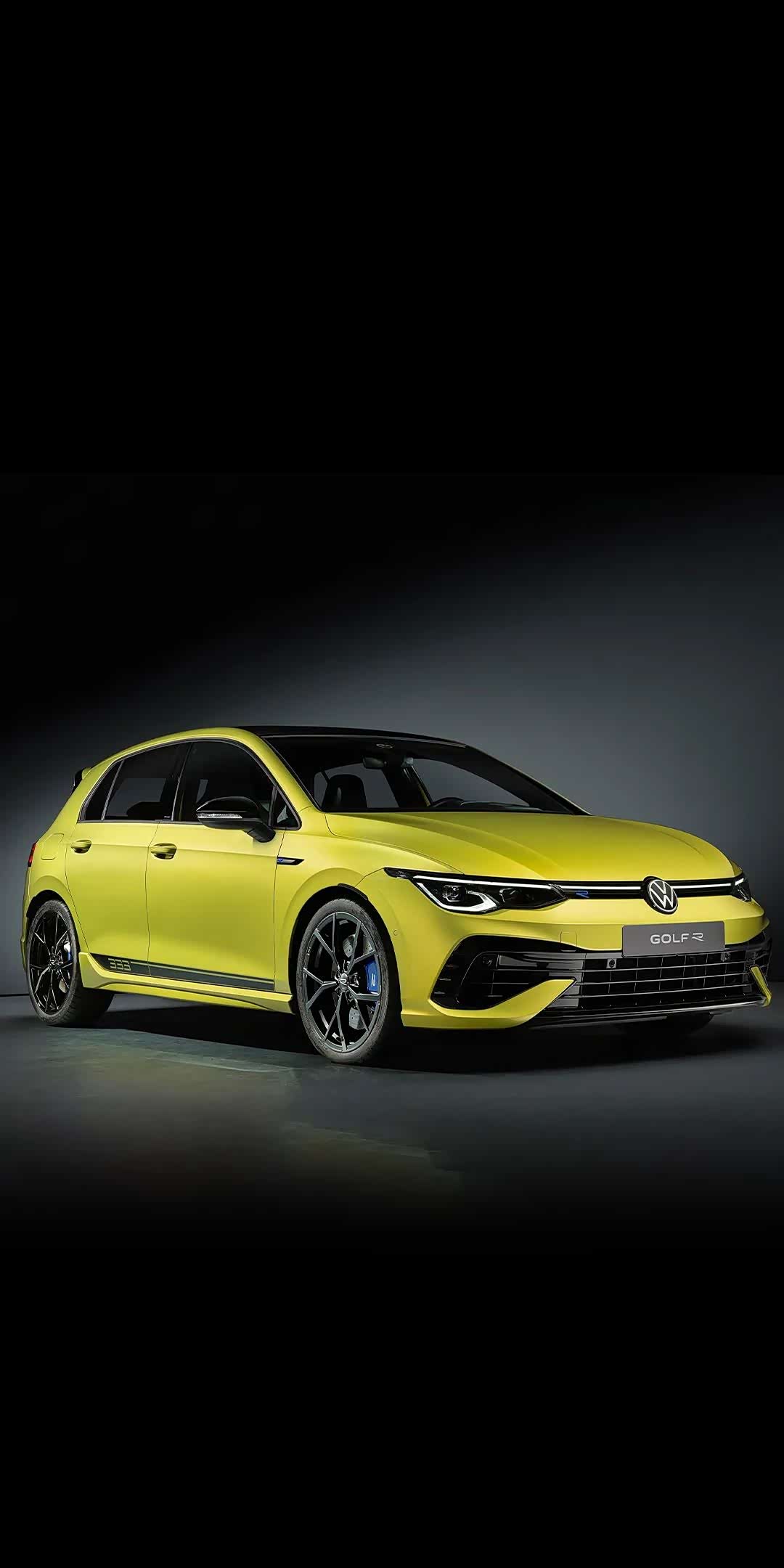 高尔夫R333限量版，破百只要4.6秒！_车家号_发现车生活_汽车之家