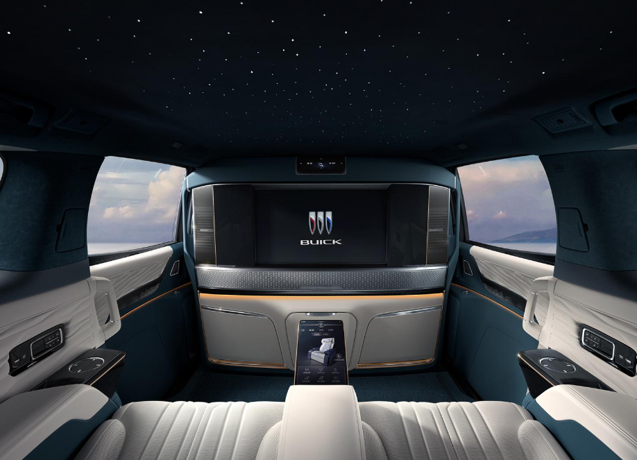 别克全新MPV世纪CENTURY正式下线！联手GL8，自主MPV还有机会吗？_车家号_发现车生活_汽车之家