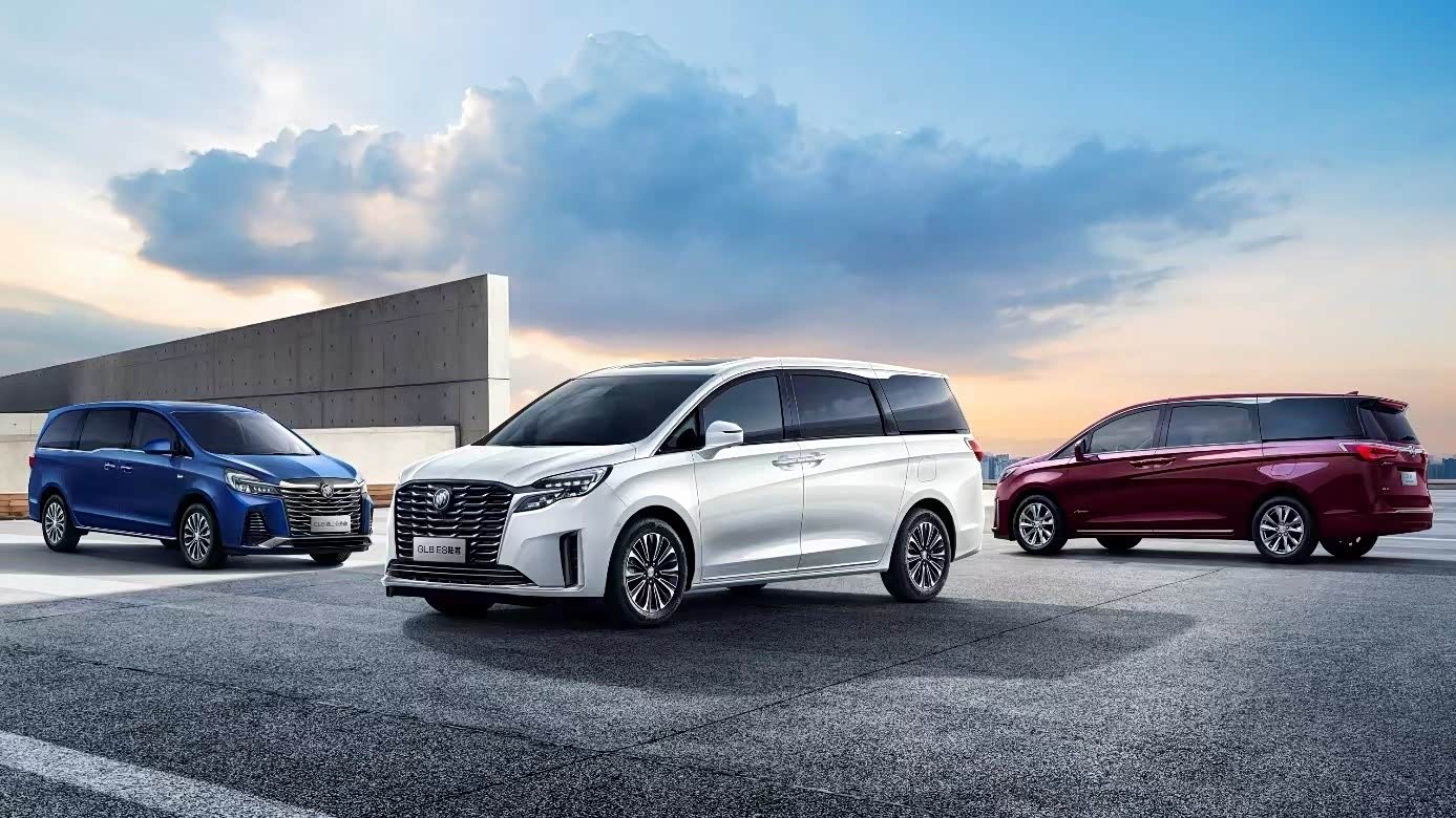 舒适性配置下放新增3款车型 2023款别克GL8都有哪些升级？_车家号_发现车生活_汽车之家