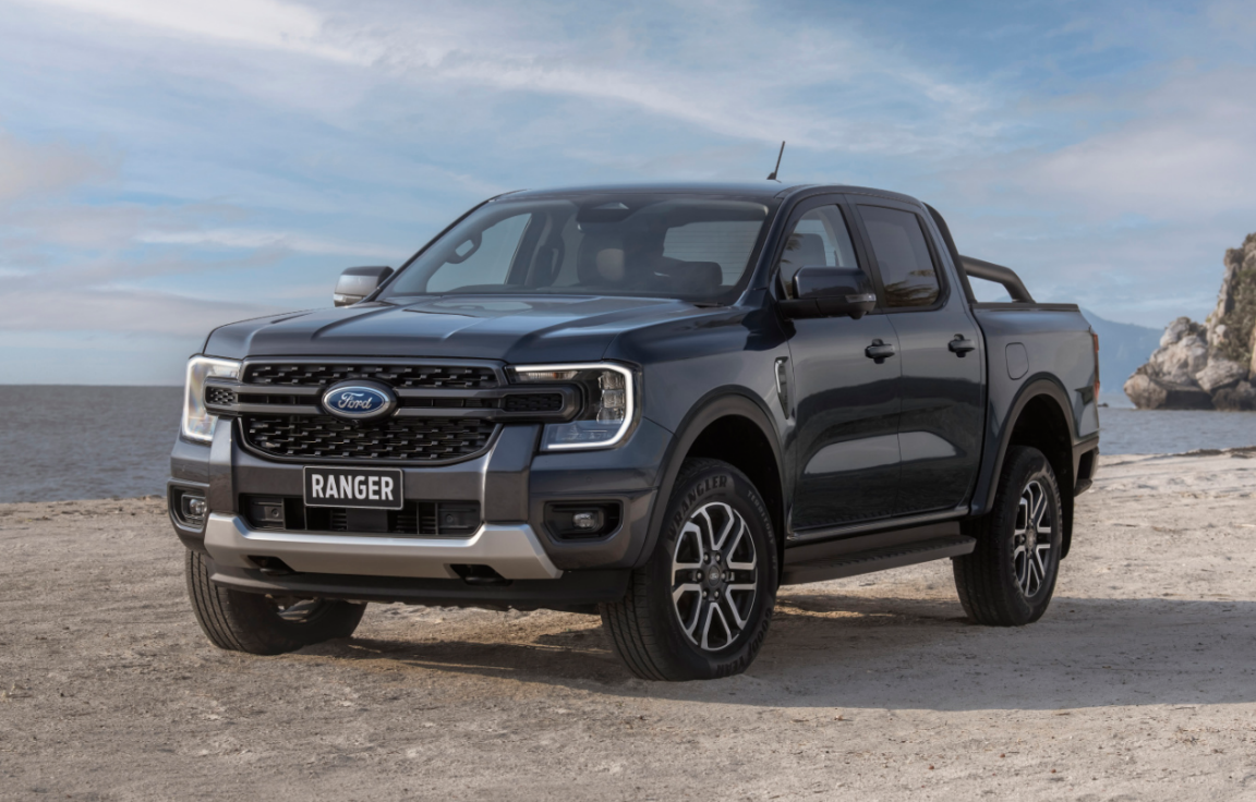 外号“小猛禽”，整车性能强悍，福特Ranger有望于2023年引进国内_车家号_发现车生活_汽车之家