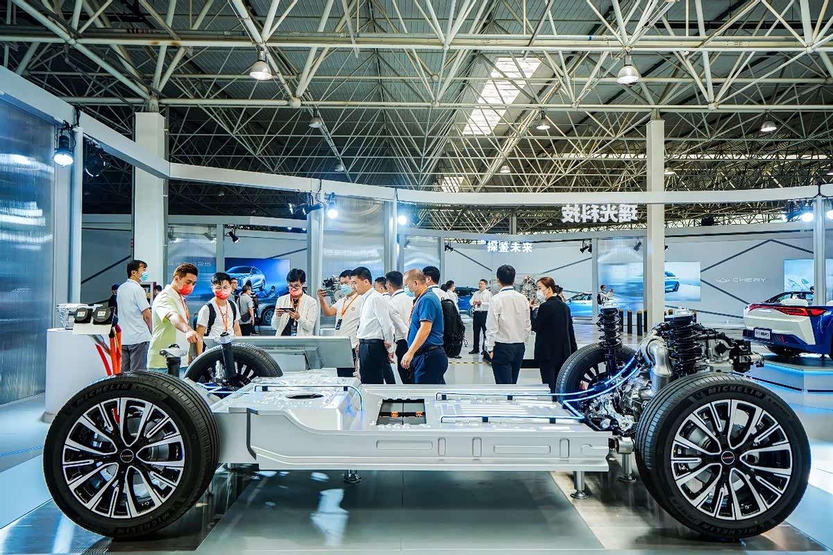 T1X进阶至T2X，奇瑞汽车以平台“焕新”中国品牌智造实力_车家号_发现车生活_汽车之家
