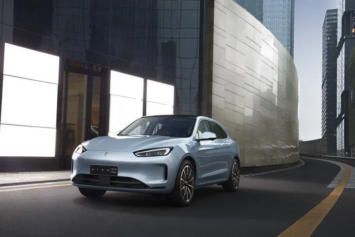 问界M5将推出纯电动车型问界M5e，最高续航540km，预计9月上市_车家号_发现车生活_汽车之家