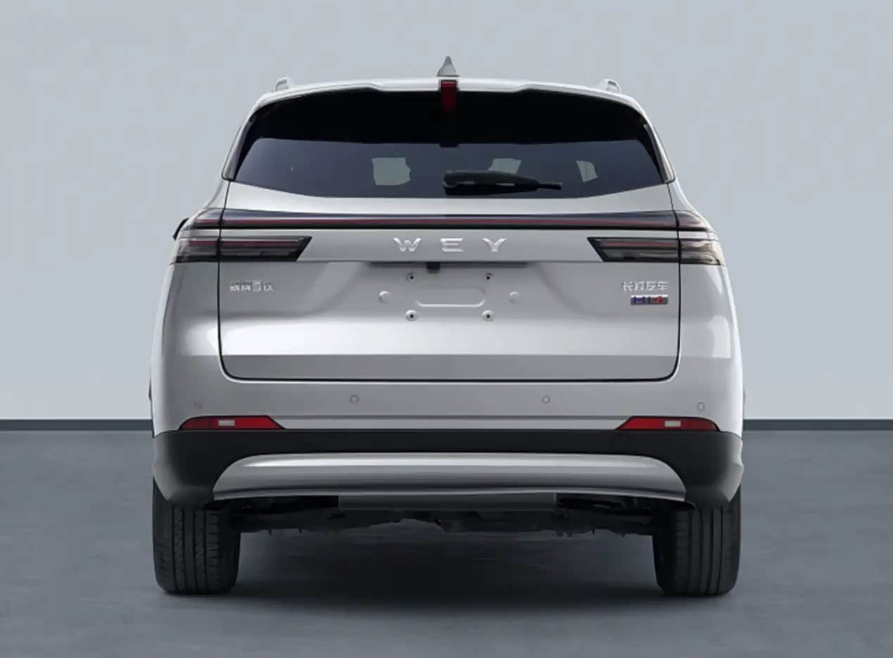 魏牌新拿铁DHT-PHEV曝光，Hi4T最强混动系统，还会凉凉吗？_车家号_发现车生活_汽车之家