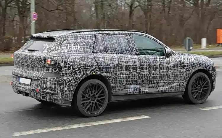 新一代宝马X5（G65）前瞻：CLAR平台兼容6种动力，2026年量产_车家号_发现车生活_汽车之家