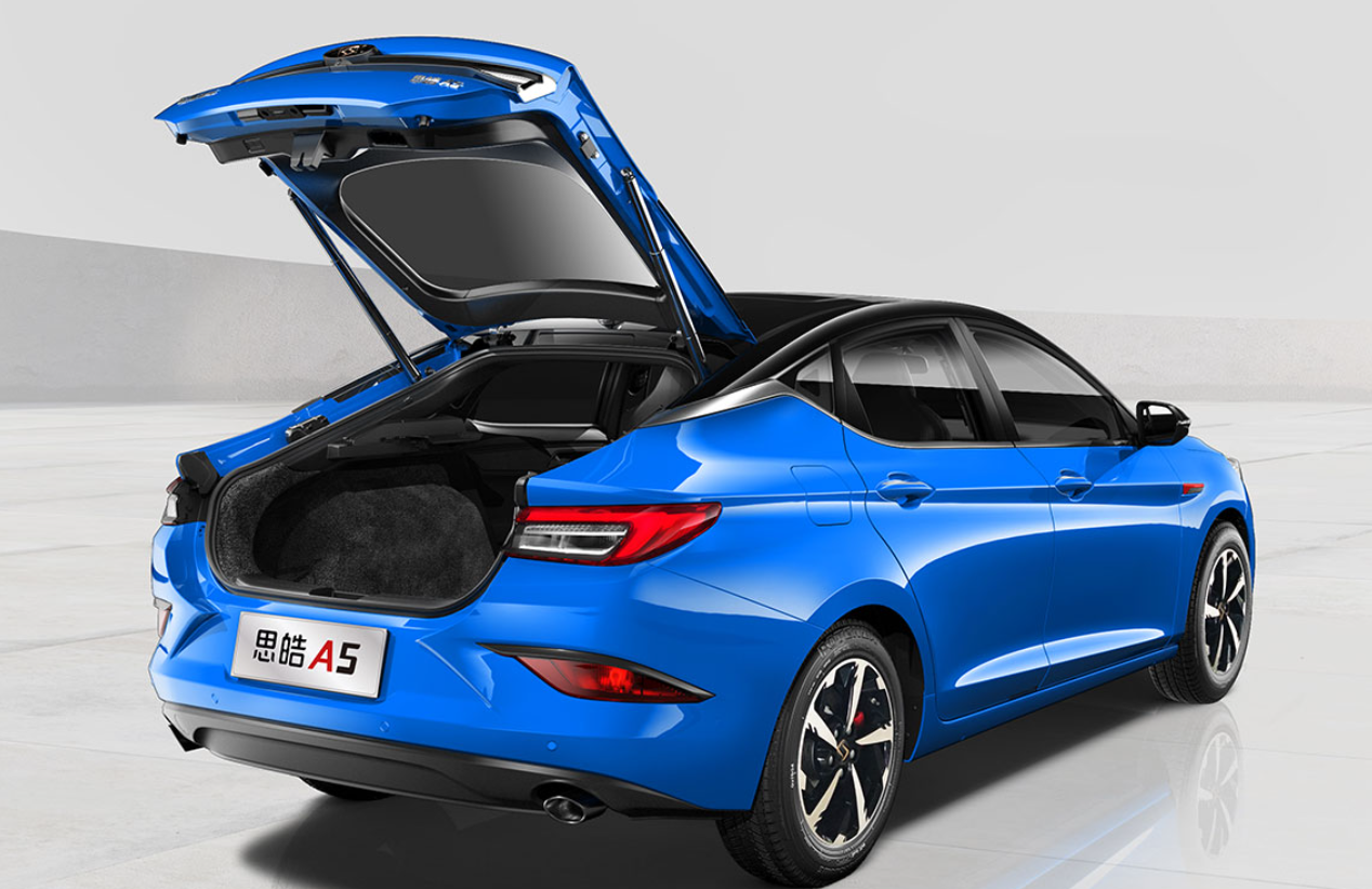 一步降到位，新车仅6万级！大掀背的江淮A5 PLUS上市_车家号_发现车生活_汽车之家