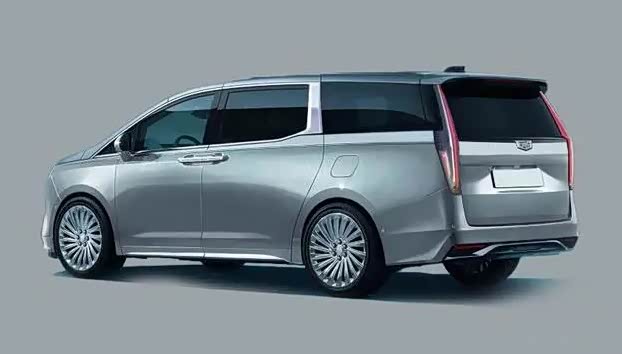 凯迪拉克MPV！换壳GL8世纪？剑指雷克萨斯LM_车家号_发现车生活_汽车之家