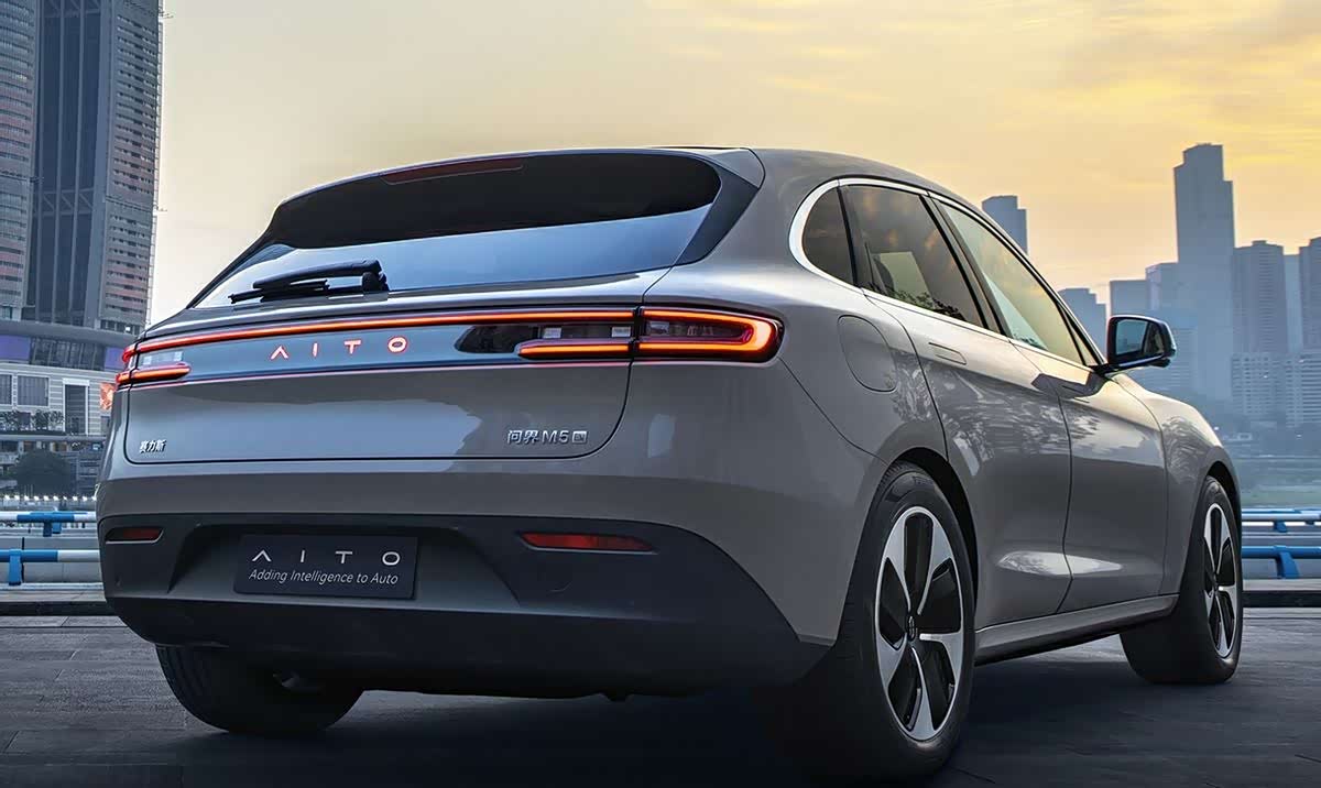 AITO品牌首款纯电车型，问界M5的纯电动版怎么样？_车家号_发现车生活_汽车之家