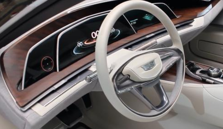 凯迪拉克CT8亮相，4.2TT+10AT标配，目标媲美迈巴赫_车家号_发现车生活_汽车之家