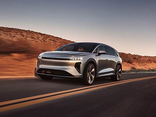 全面超越Model X？Lucid 最新SUV产品战力分析_车家号_发现车生活_汽车之家