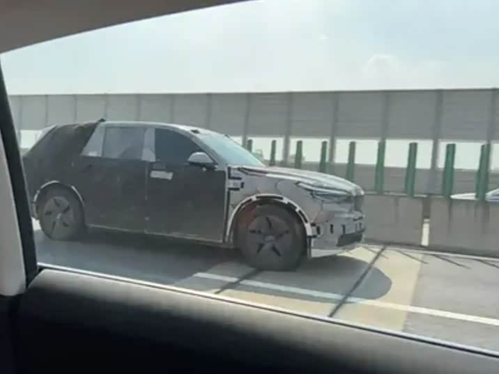 全新乐道L80申报图曝光，5座布局+增黑色装饰件，尺寸与L90相同！_车家号_发现车生活_汽车之家