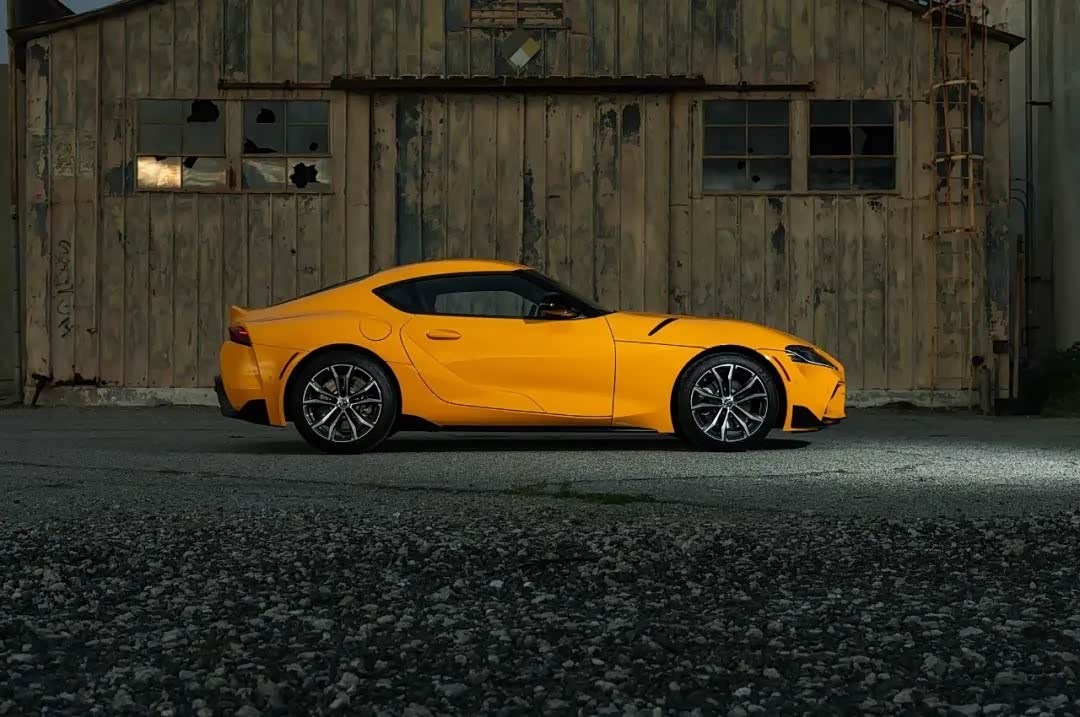 三款新Supra：快了，轻了，有了限量版_车家号_发现车生活_汽车之家