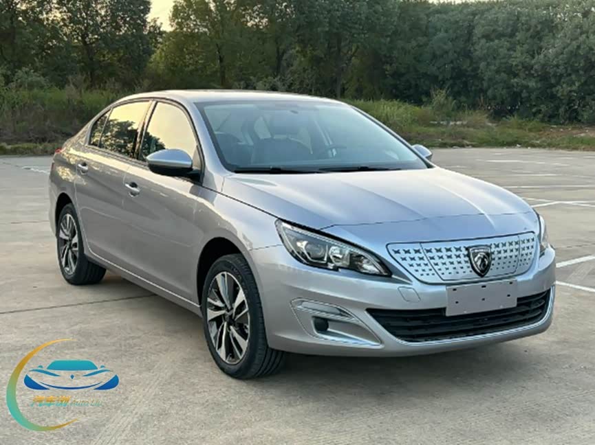 新408变身纯电车型？ 东风标致e408申报图曝光_车家号_发现车生活_汽车之家