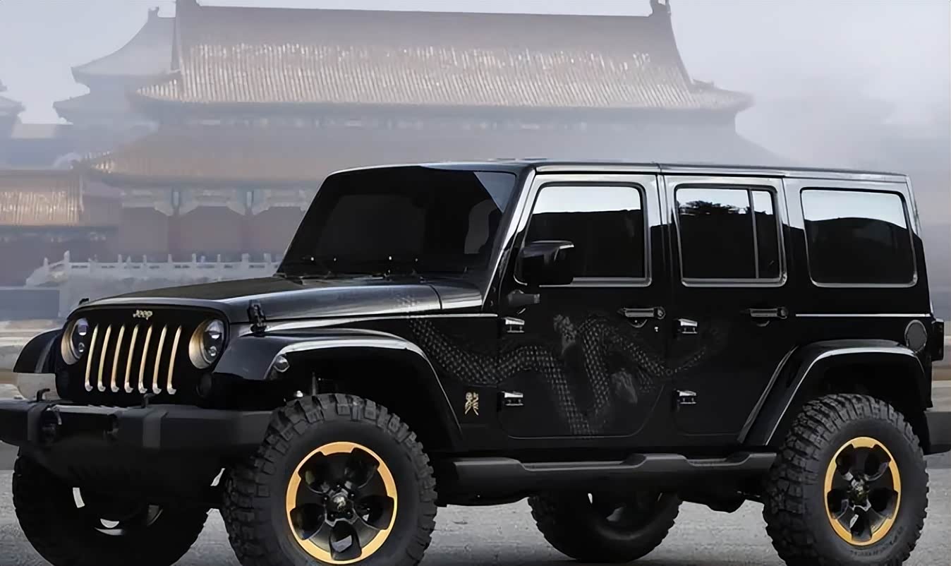 越野爱好者的福音，新款牧马人国内首发，预售价50.99万起_车家号_发现车生活_汽车之家