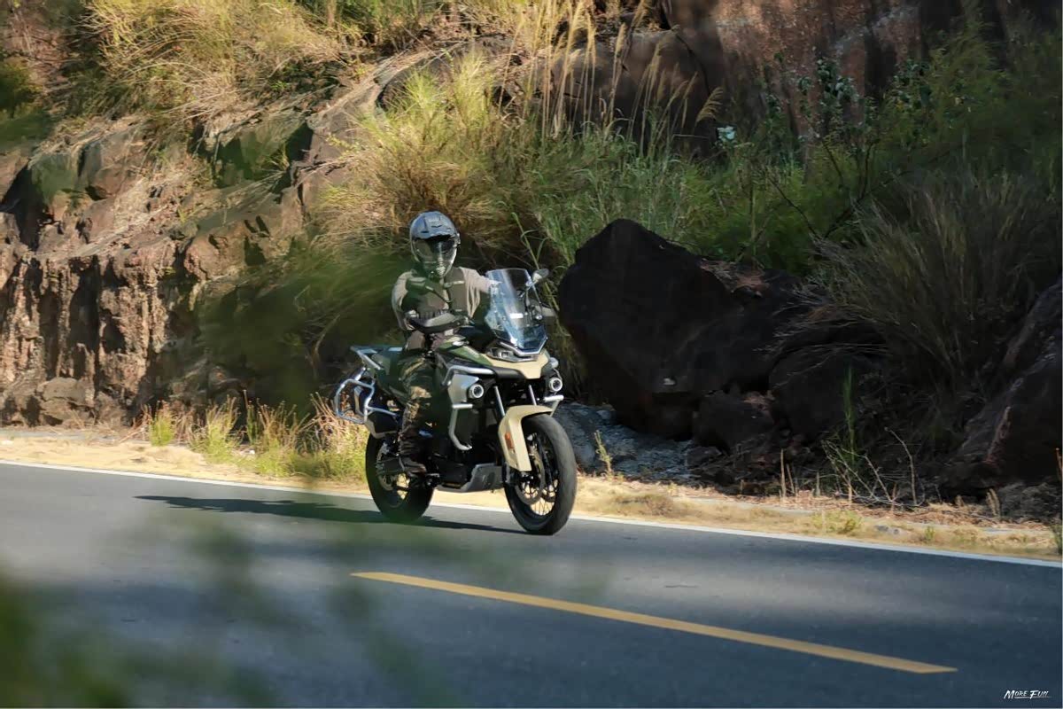 “神车”再添新车型——春风800MT N39°_车家号_发现车生活_汽车之家