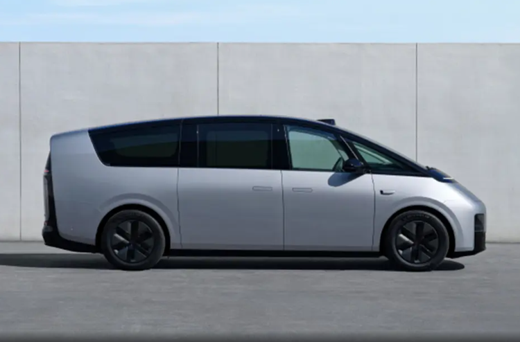 理想首款MPV理想MEGA正式曝光，奇特且富有新意，未来感十足。_车家号_发现车生活_汽车之家