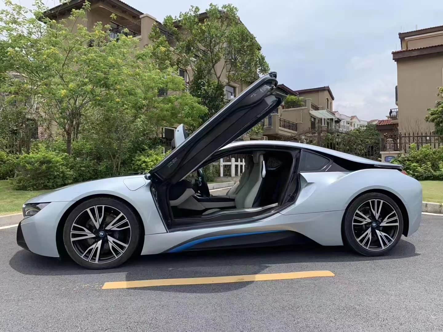 16款宝马i8全款45.6万，外观、内饰、性能、配置详解_车家号_发现车生活_汽车之家