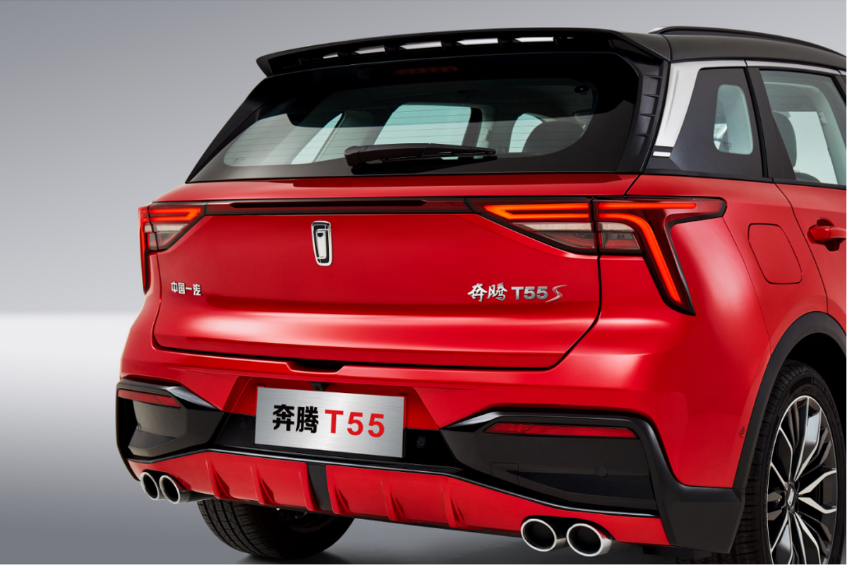 8万块也能买紧凑型SUV？国产新“卷王”——奔腾T55前来报到_团车网