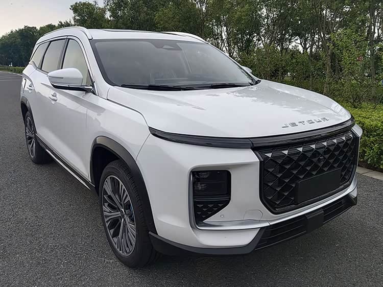 捷途山海L9定于11月14日上市 全新中型插混SUV_车家号_发现车生活_汽车之家