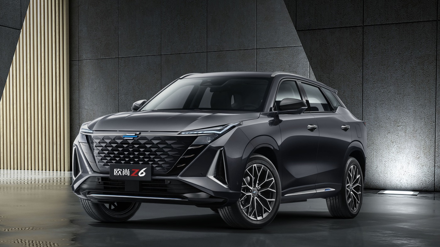 15万级“混动优选”，欧尚Z6 iDD能撼动比亚迪统治地位？_车家号_发现车生活_汽车之家
