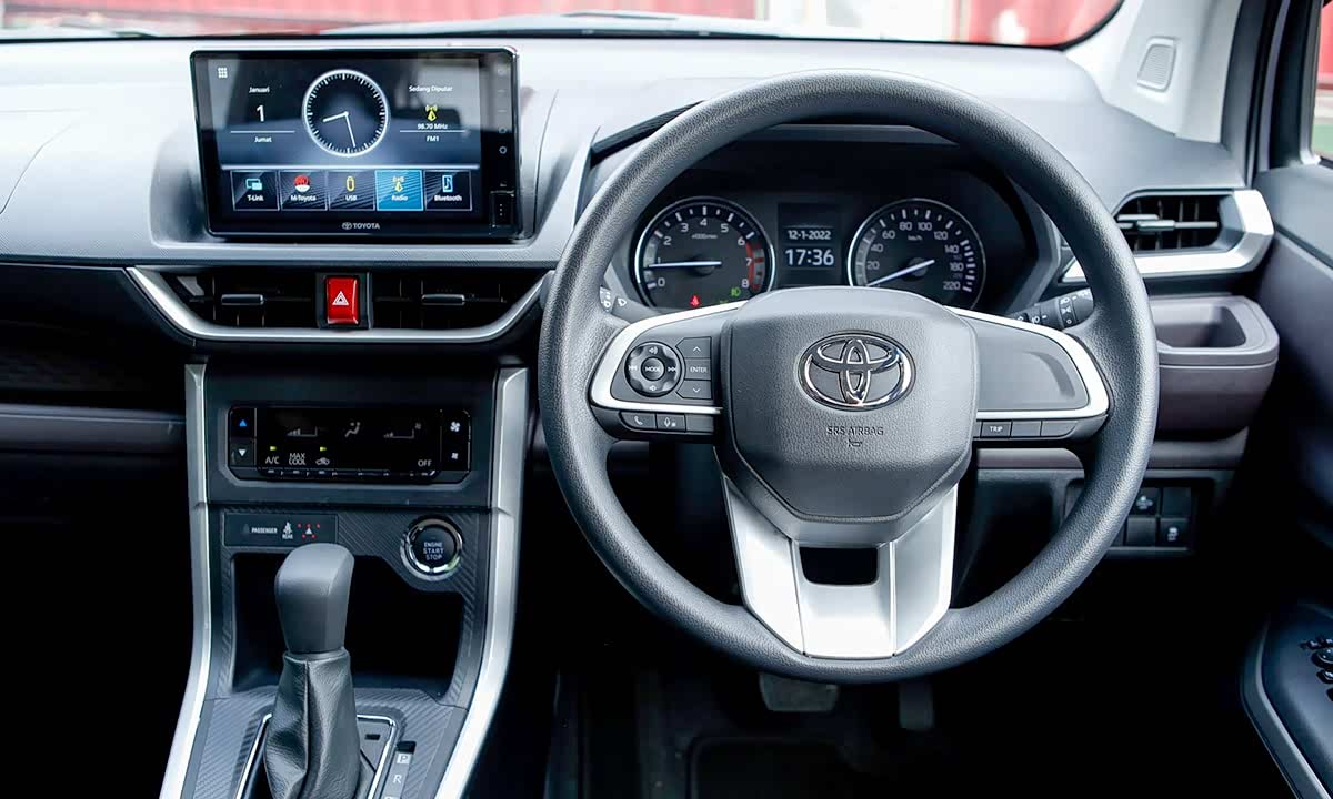 约合人民币9.26万元起 全新丰田Avanza于海外正式发布_车家号_发现车生活_汽车之家