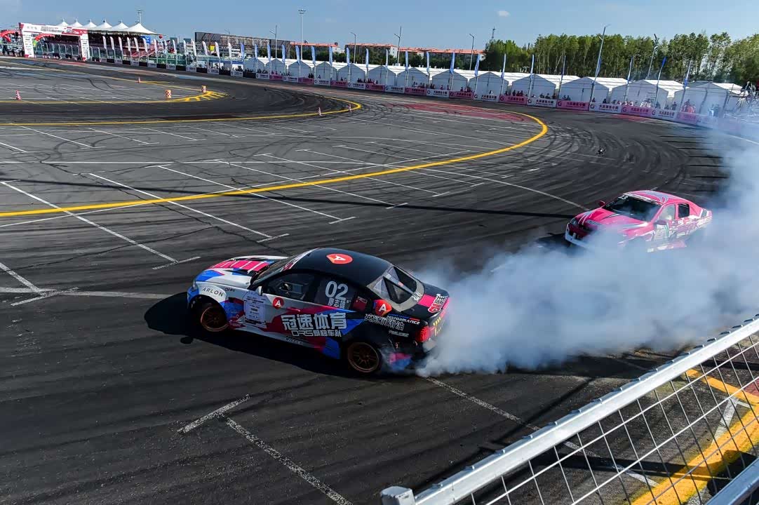 热战延续 大庆汽摩运动大会精彩连连_车家号_发现车生活_汽车之家