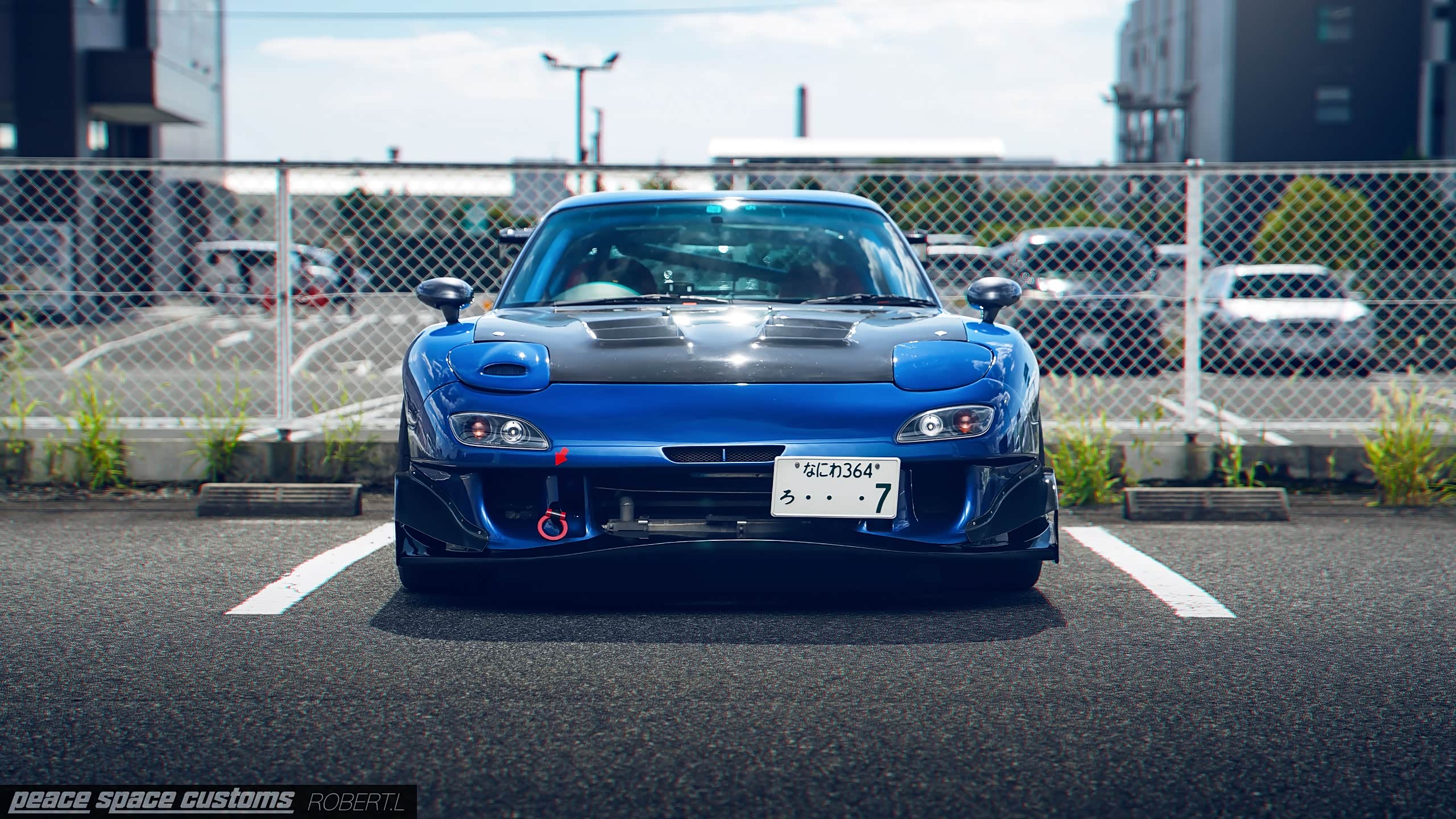 刻在DNA里的梦中情车，雨宫RX-7 FD图文版_车家号_发现车生活_汽车之家