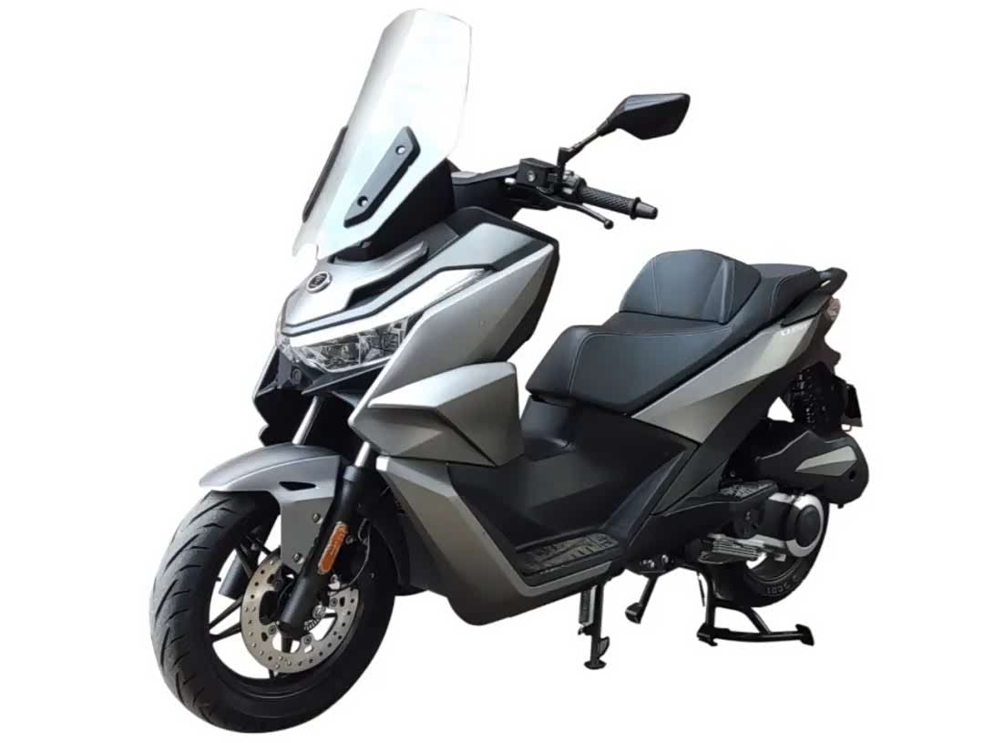 3月新款踏板汇总，无极SR250GT、意塔杰特150、力帆KPV350_车家号_发现车生活_汽车之家