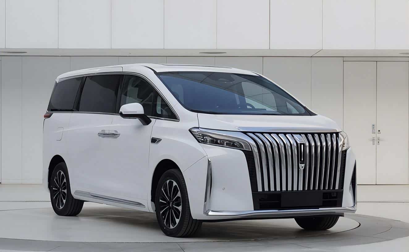 长城“高山”MPV曝光，外观设计很高级，自带1.5T插电，明天发布_车家号_发现车生活_汽车之家