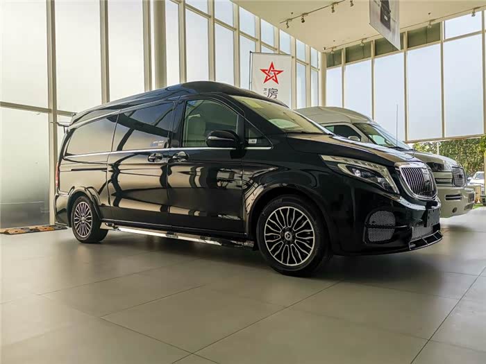 奔驰VS680半隔断版 追求完美品质_车家号_发现车生活_汽车之家