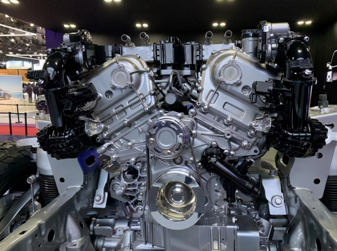 三大国产品牌，都有“自研3.0T“，谁才是真正的“国货之光”？_车家号_发现车生活_汽车之家