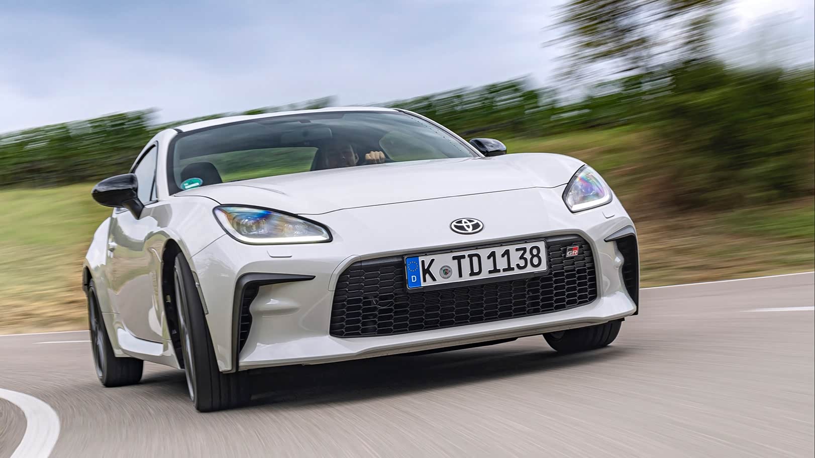 要爽由自己：丰田GR86_车家号_发现车生活_汽车之家