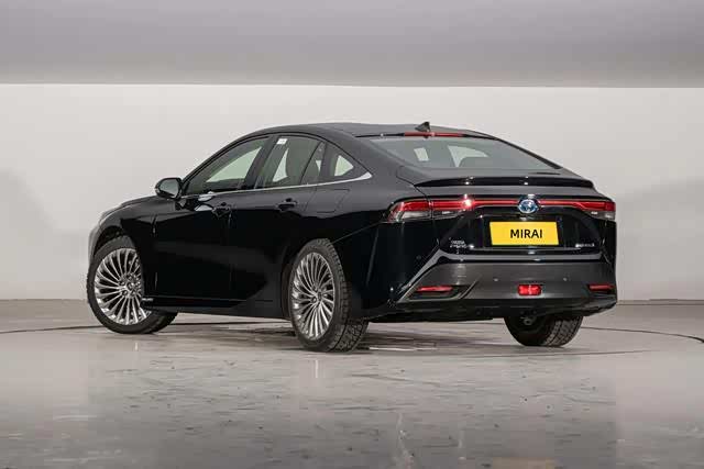 第二代丰田MIRAI上市，氢燃料电池/续航781公里，售价74.8万元起_车家号_发现车生活_汽车之家