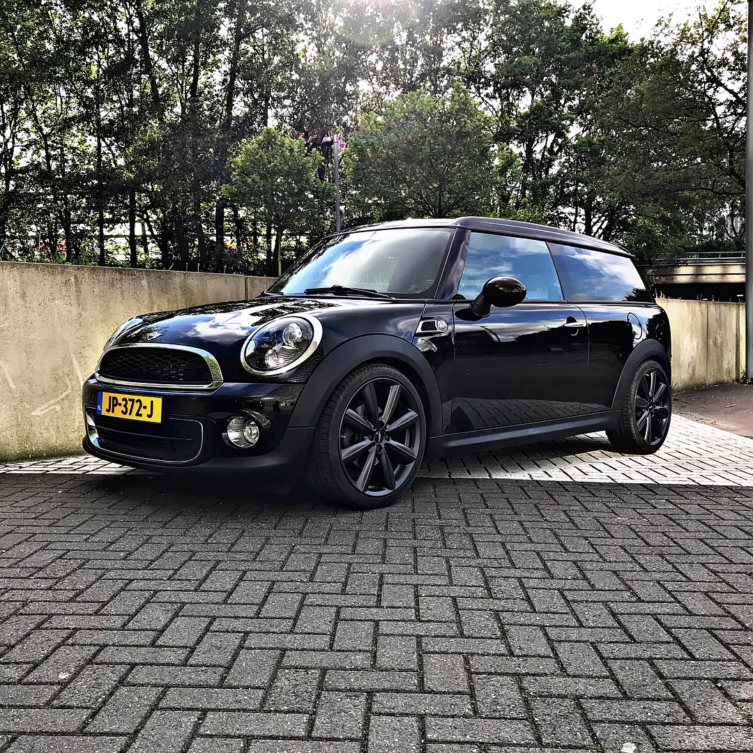 【文章】Mini R55，这才是Mini ClubMan该有的模样。_车家号_汽车之家