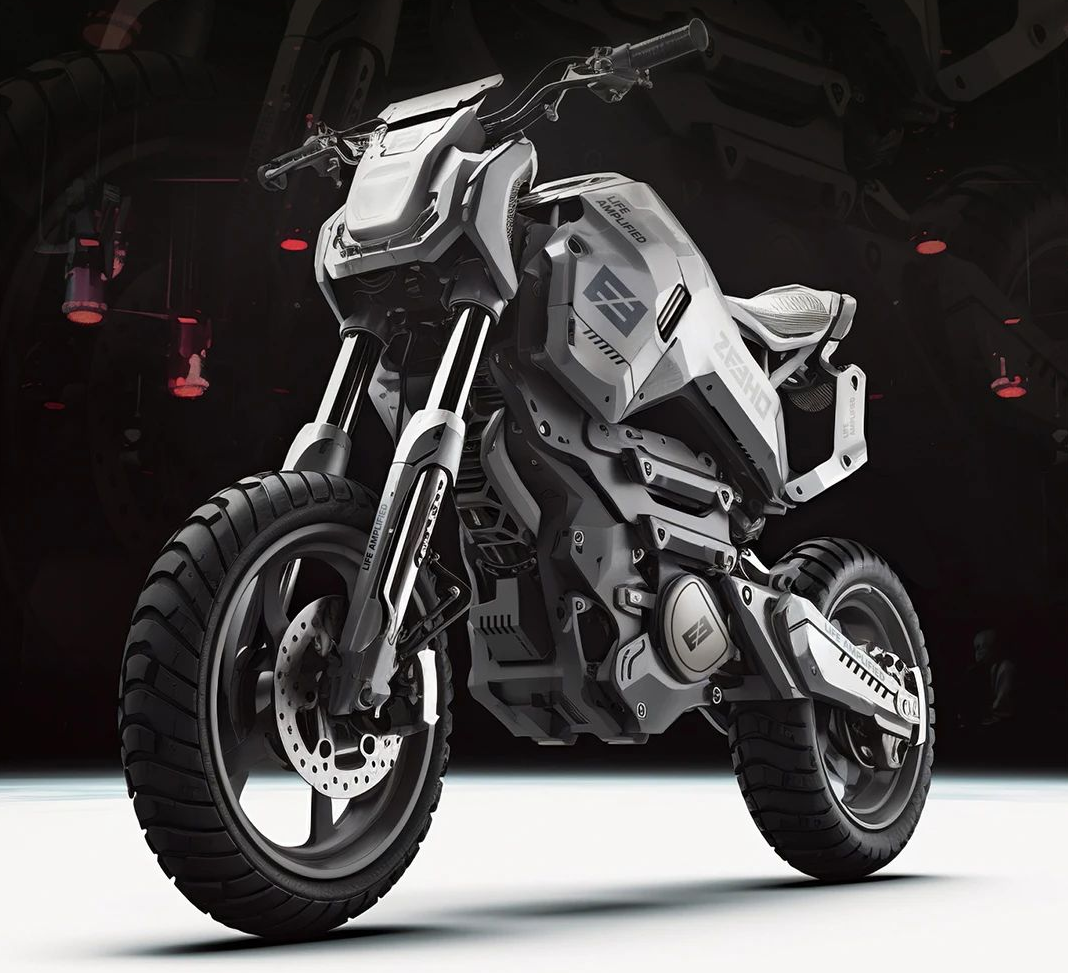 【文章】极核用AI生成City Fun改装车，真是你敢想它就敢造？_车家号_汽车之家