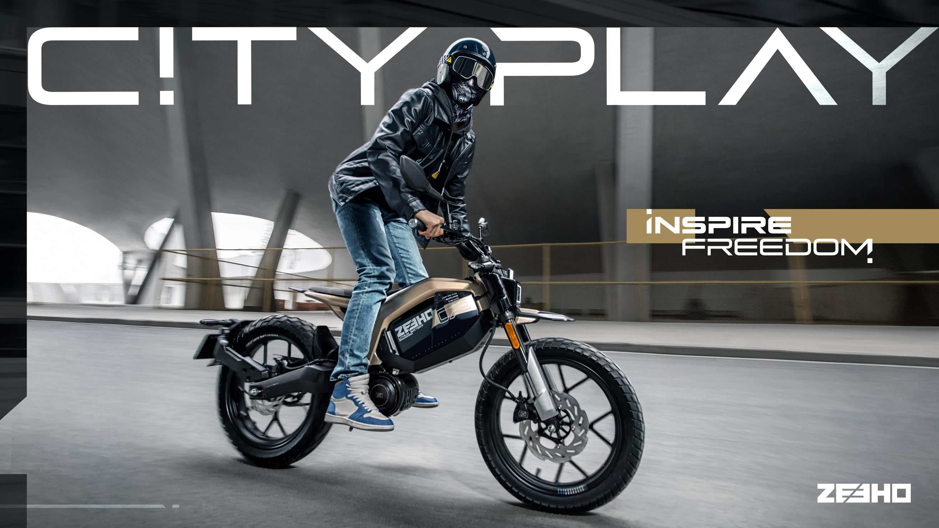 8980元预售！春风极核首款跨骑电动自行车、电动轻便摩托车发布_车家号_发现车生活_汽车之家