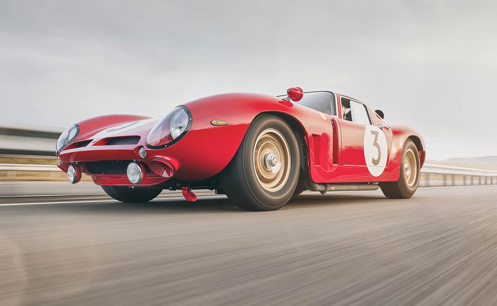 【文章】复刻的Bizzarrini 5300GT，这才是工业艺术的结晶_车家号_汽车之家