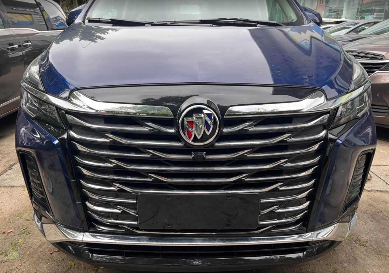 空间舒适，性价比至上！实拍别克GL8陆上公务舱_车家号_发现车生活_汽车之家