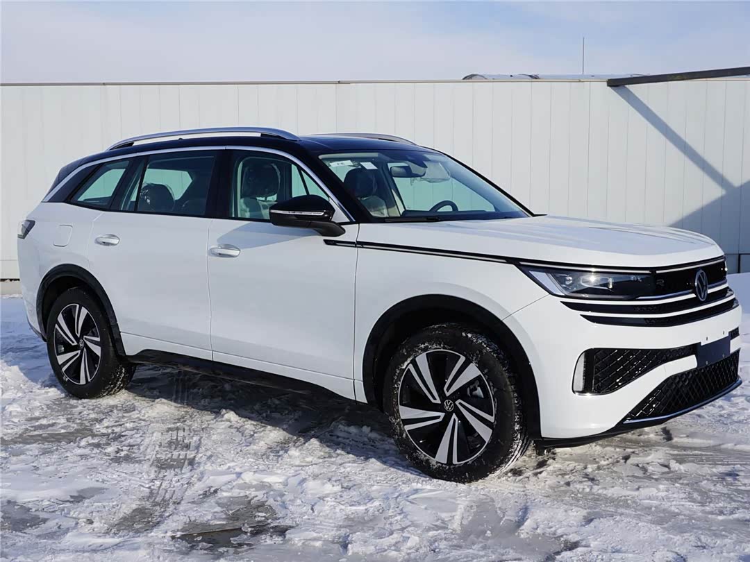 大众TAVENDOR车展前预告，途昂一样的轴距，做成5座车有点奢侈_车家号_发现车生活_汽车之家