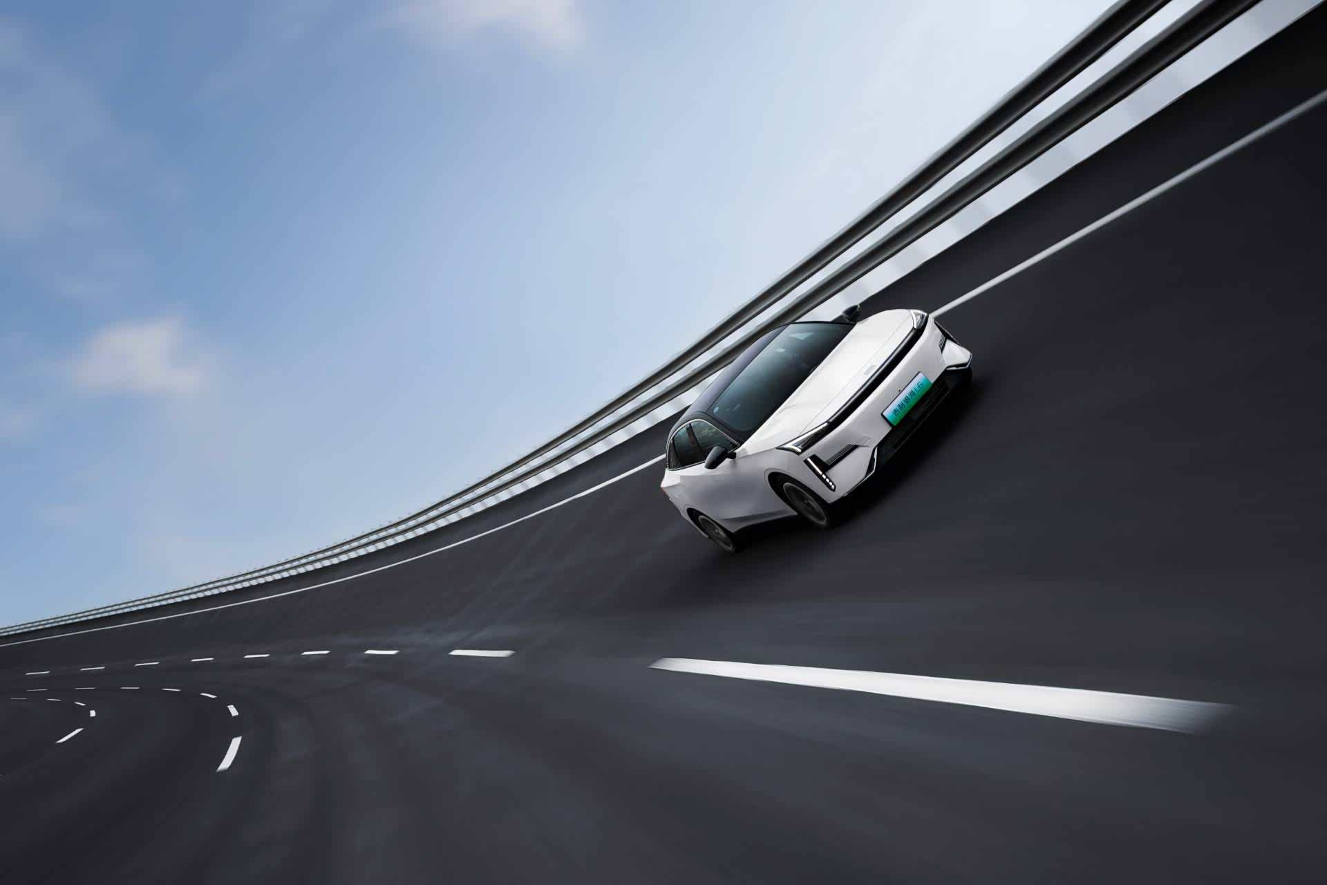 高环最高时速 247km/h 吉利银河 L6 完成性能首测_车家号_发现车生活_汽车之家