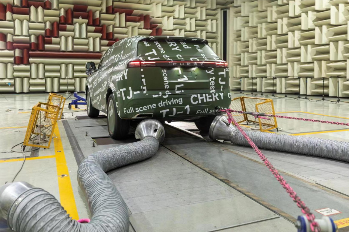 比图书馆安静，奇瑞TJ-1 NVH测试，每分贝都很讲究_车家号_发现车生活_汽车之家