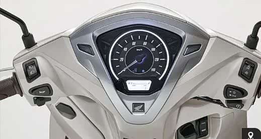 1.68万的本田Lead125，能在125踏板市场掀起多大波澜？_车家号_发现车生活_汽车之家