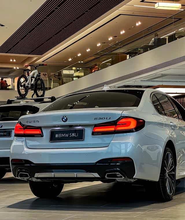 宝马G38停产：谁将接棒国产豪华车王者？_车家号_发现车生活_汽车之家