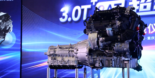 三大国产品牌，都有“自研3.0T“，谁才是真正的“国货之光”？_车家号_发现车生活_汽车之家